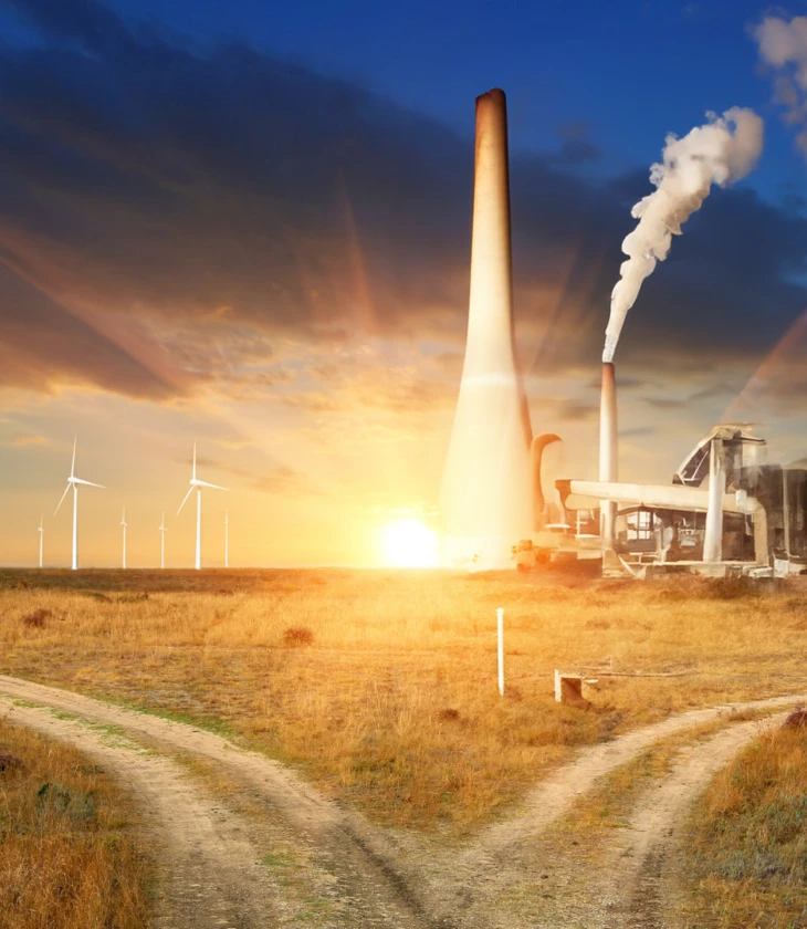 Climate at a crossroads - Aurora Capital